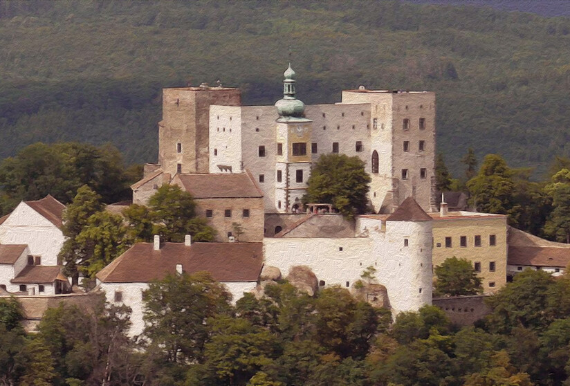 Státní zámek Milotice