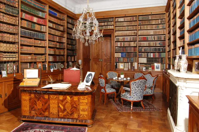 History - Zámek Milotice