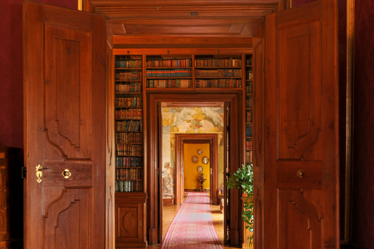 History - Zámek Milotice