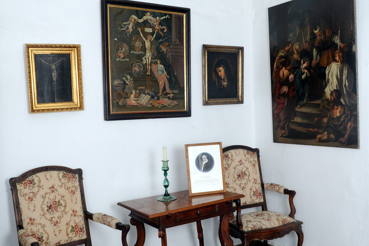 History - Zámek Milotice