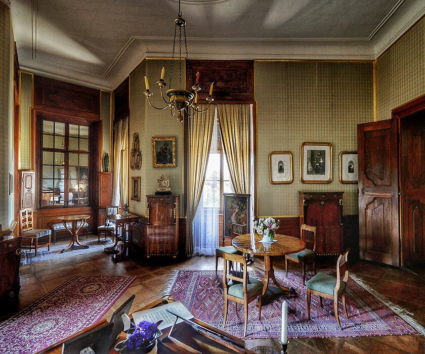 Nová sezóna 2017 - Zámek Milotice